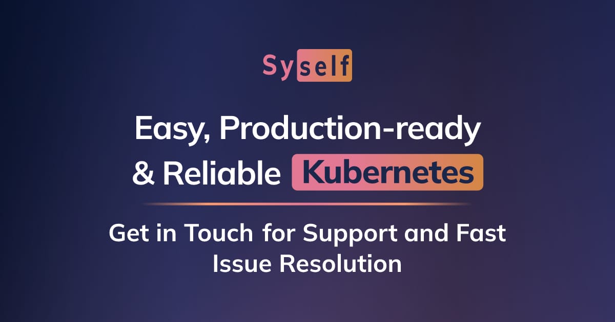 Get in Touch for Support and Fast Issue Resolution