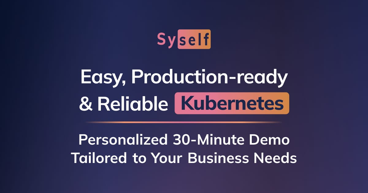Personalized 30-Minute Demo Tailored to Your Business Needs