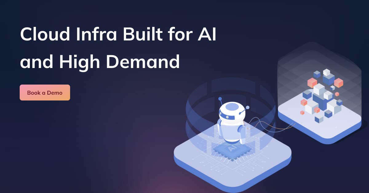 High-Performance Cloud Infra for AI Workloads
